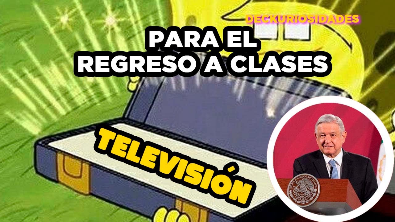 TELEVISIÓN | LA VIEJA Y CONFIABLE | HERRAMIENTA EDUCATIVA