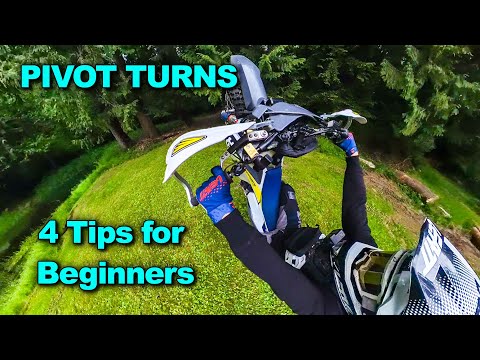 4 Tips that Helped me Learn PIVOT TURNS