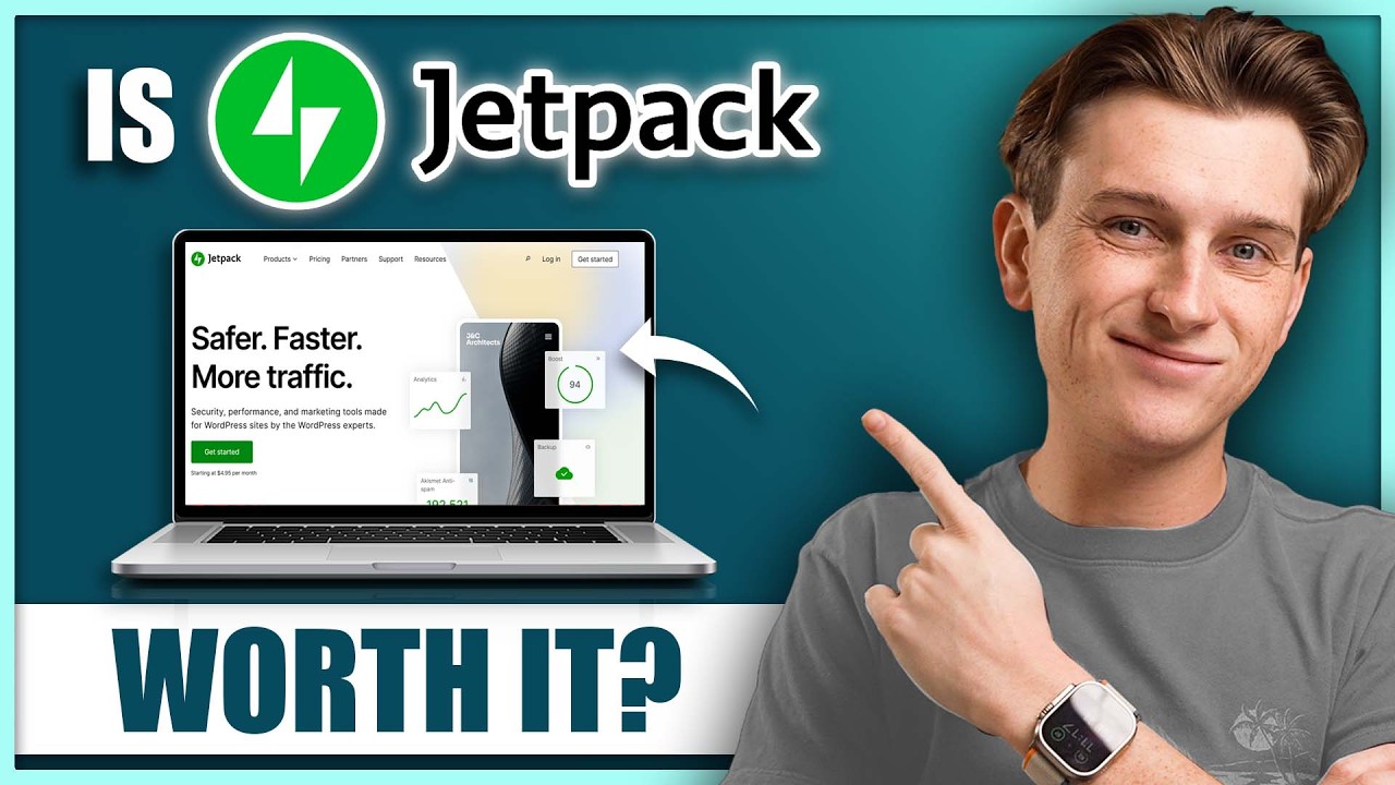 Jetpack Review: Is This All-in-One WordPress Plugin Worth It?