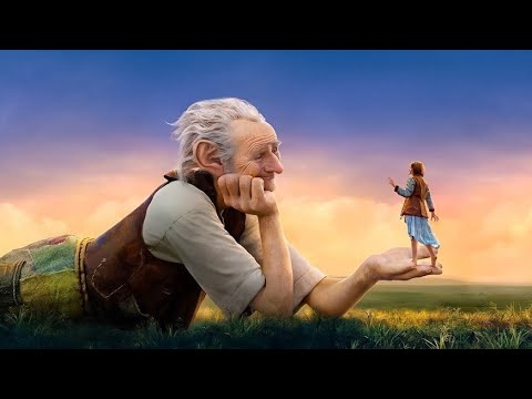 The BFG Full Movie 2016 in English! Disney's Adventure/Fantasy Giant Monster Movie! Review, Fact