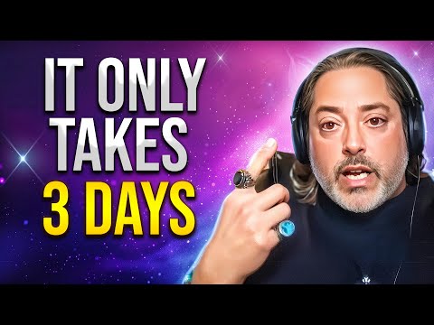 REPROGRAM Your Mind To Beat ANY Addiction In 3 Days | RJ Spina