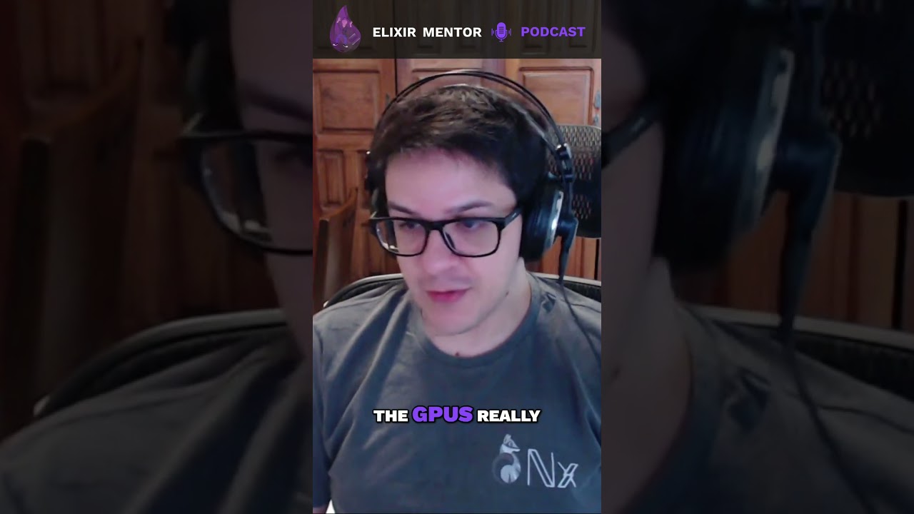 Numerical Computing in Elixir: Paulo Valente Explains Nx