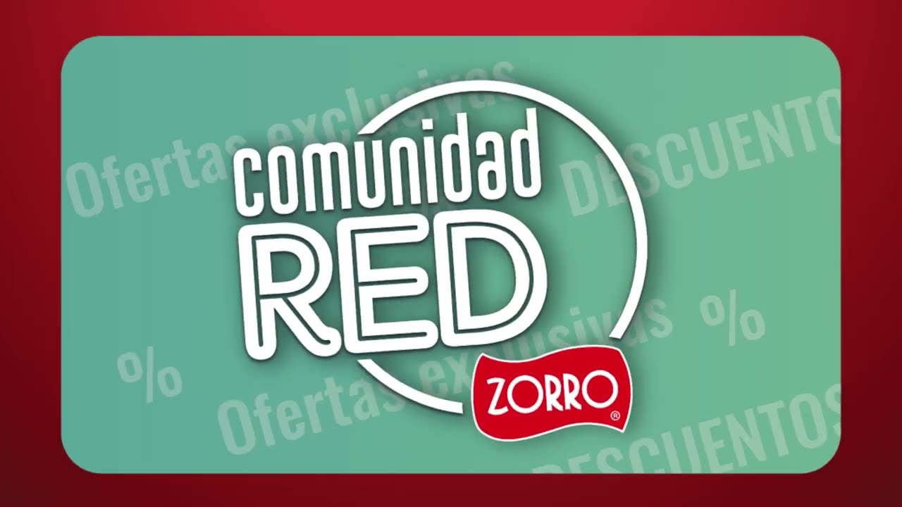 ¡Afíliate a nuestra Comunidad RED!
