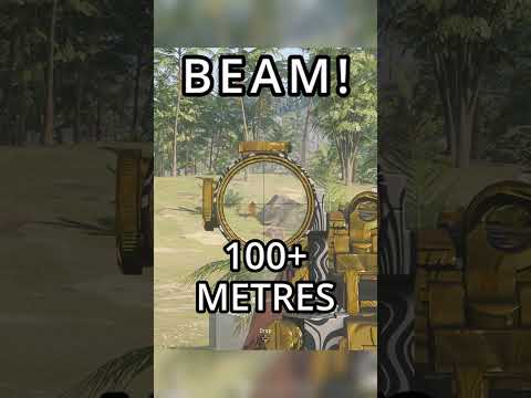 BEST META Long Range Weapon in WARZONE!! #Shorts
