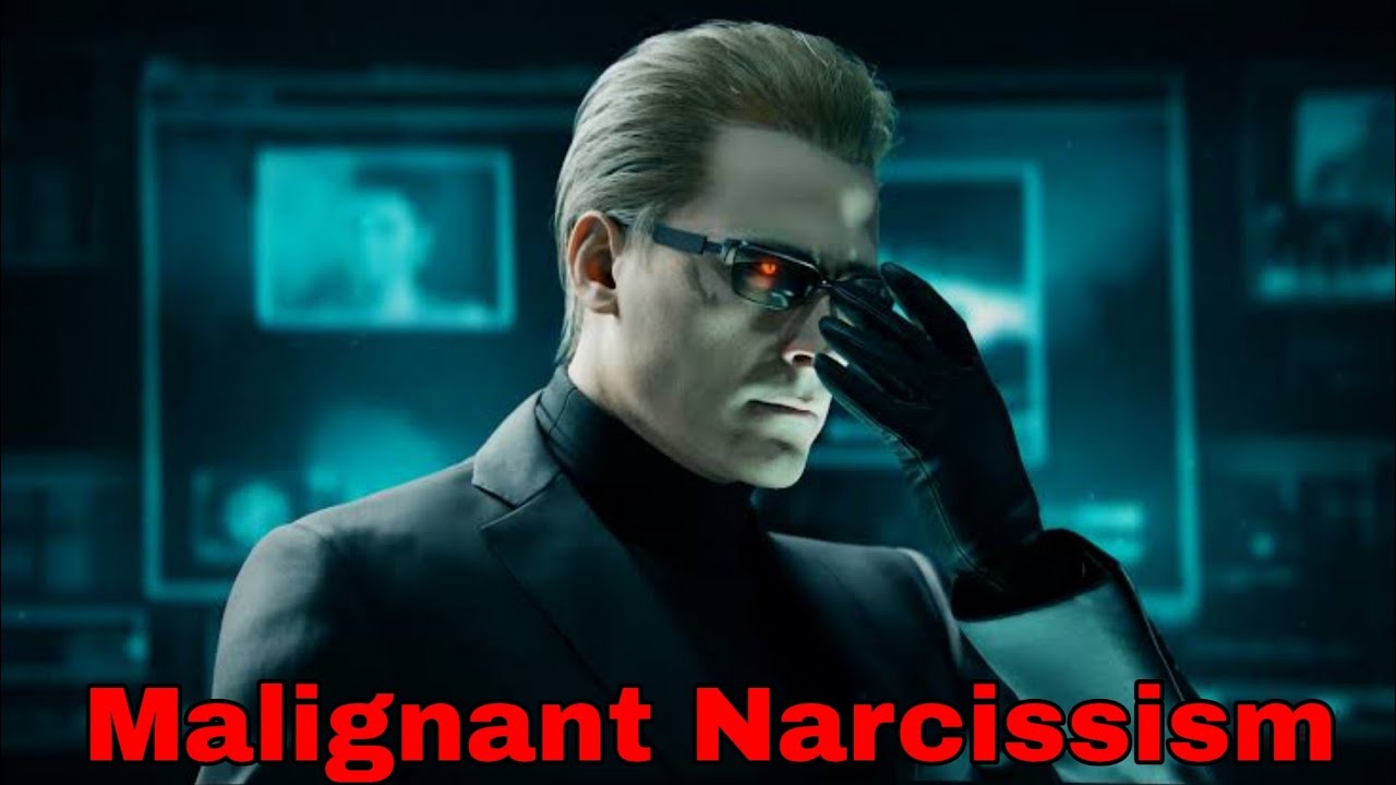 The Psychology Of Albert Wesker (Resident Evil)