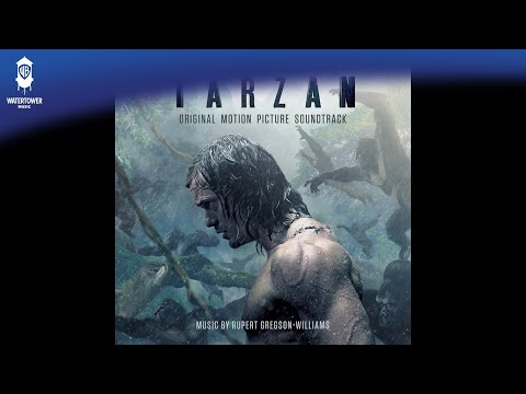 The Legend of Tarzan Official Soundtrack | Better Love - Hozier | WaterTower