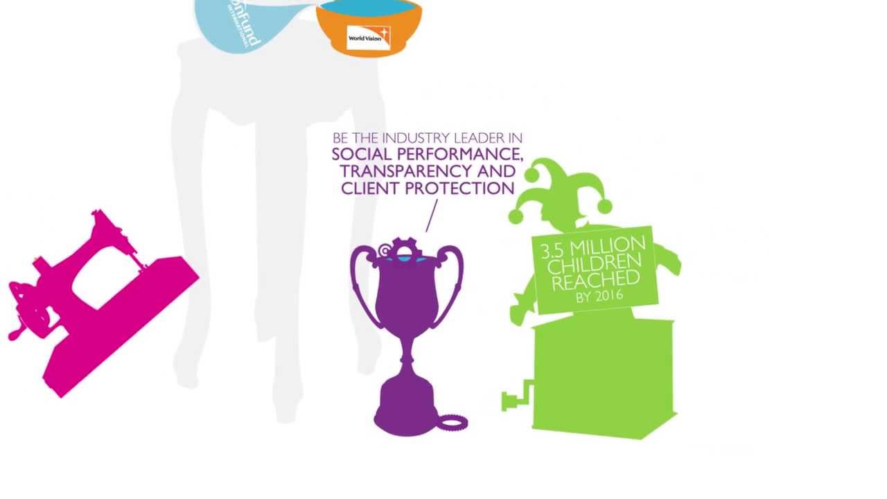 VisionFund Presents: Our Strategy