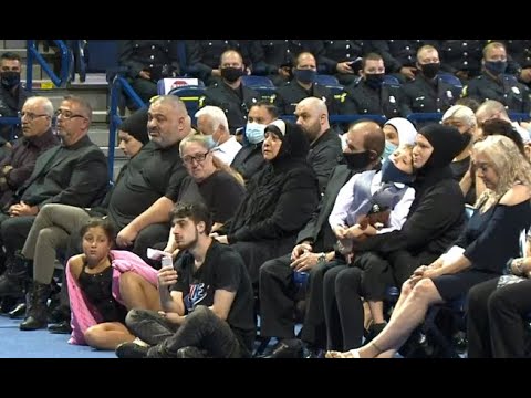 'MY FINAL WORDS AND WILL TO MY FAMILY' | Slain Toledo Officer's last letter to his family is read