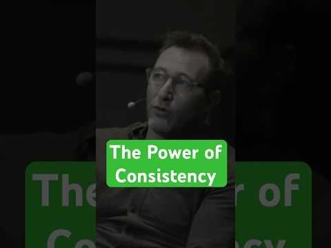 The Power of Consistency | Simon Sinek's Guide to Success