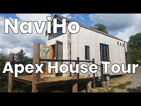 Take a tour of our NaviHo Apex Tiny House on Wheels and ask us what you want to know.