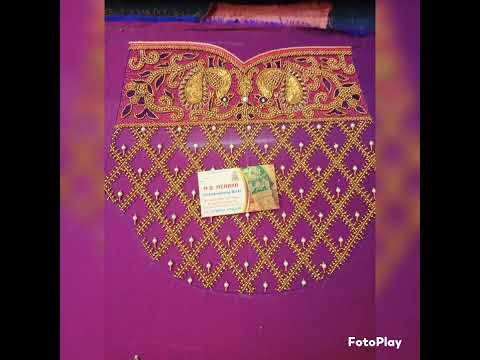 All type of embroding works