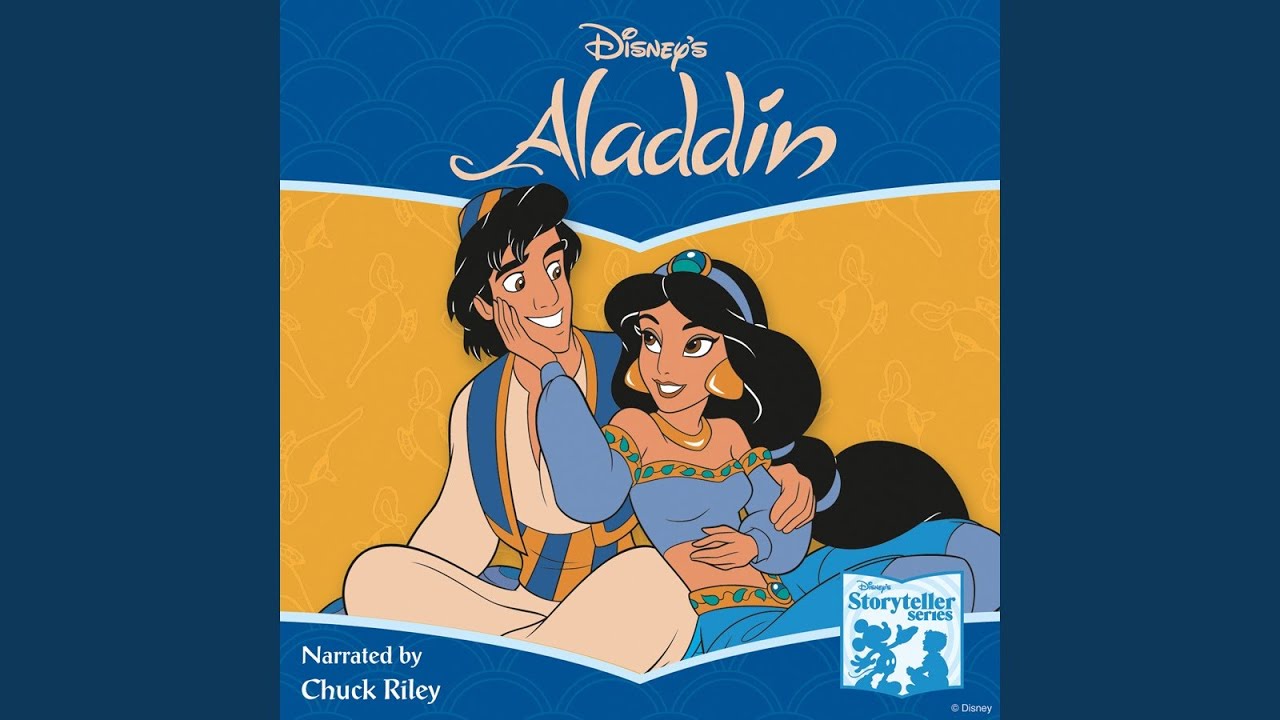 Aladdin (Storyteller)