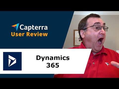 Dynamics 365 Review: Excellent CRM solution for unique uses