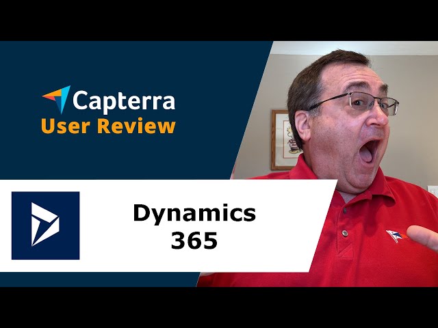Dynamics 365 Reviews 2025. Verified Reviews, Pros & Cons | Capterra