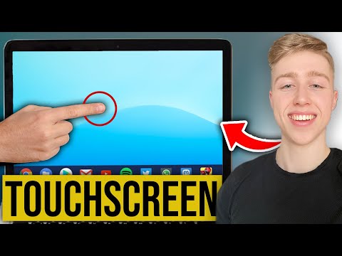 How To Disable Or Enable Touchscreen On Chromebook