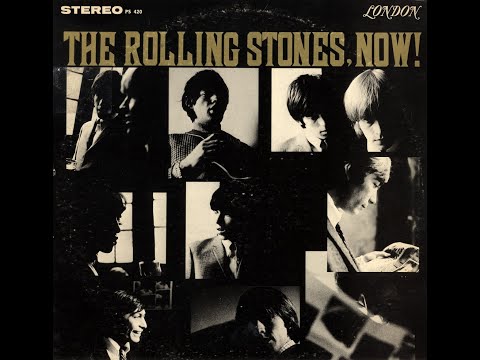 The Rolling Stones Little Red Rooster