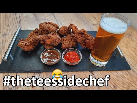 Chimaek - Korean Fried BEER CHICKEN Recipe and the scandal of the 2002 FIFA World Cup!