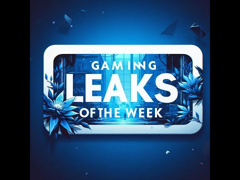Gaming leaks of the week | Battlefield 6 - Xbox VR and more…
