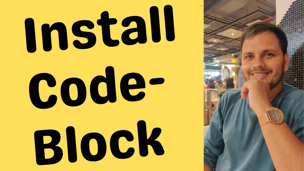 How to Install Code-Block IDE | #programming | #bca | #coding | #c | #btech | #cpp | #coding | #java