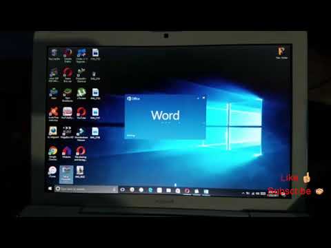 Microsoft Office 2013 activated (FREE DOWNLOAD)