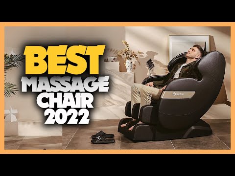 6 Best Massage Chair 2022 You Can Buy For Full Body Massage