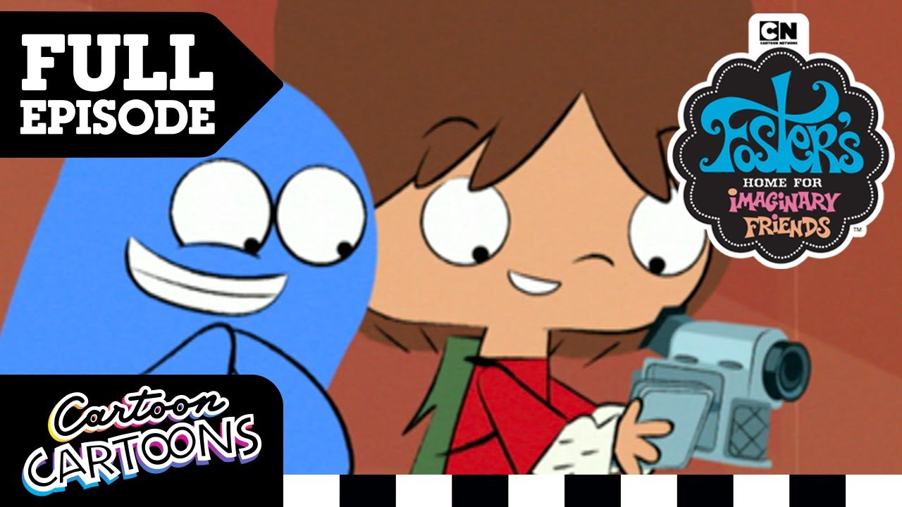 World Wide Wabbit: FULL EPISODE | Foster's Home for Imaginary Friends | Cartoon Cartoons