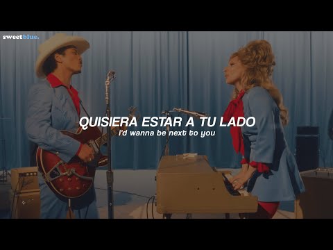 Lady Gaga, Bruno Mars - Die With A Smile (Sub. Español + Lyrics) | video oficial