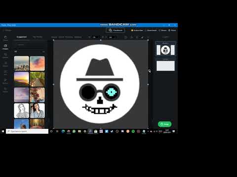 how to make a good pfp for your youtube channel!