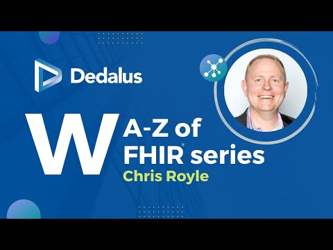 Web Status codes || A-Z of FHIR with Chris Royle #FHIRin5