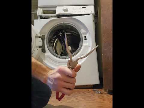 Frigidaire washer not draining | Solved