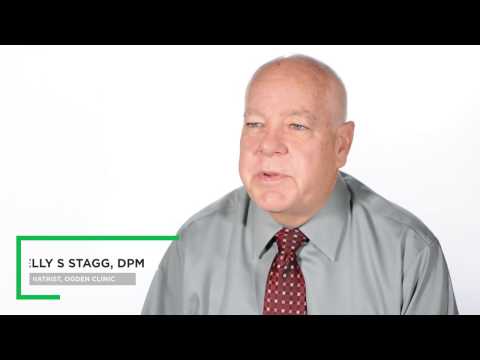 Arthroscopic Surgery is a Game-changer for Podiatry | Dr. Kelly Stagg