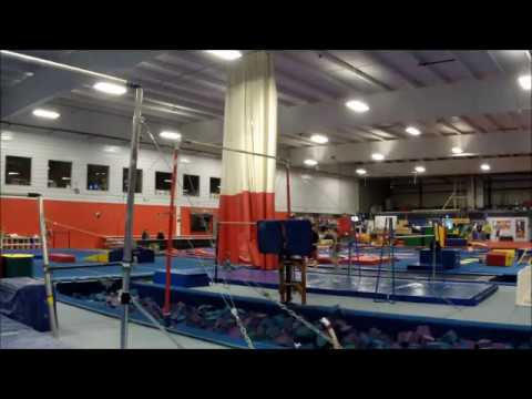 Flyaway double back progressions – Gymnastics Coaching.com