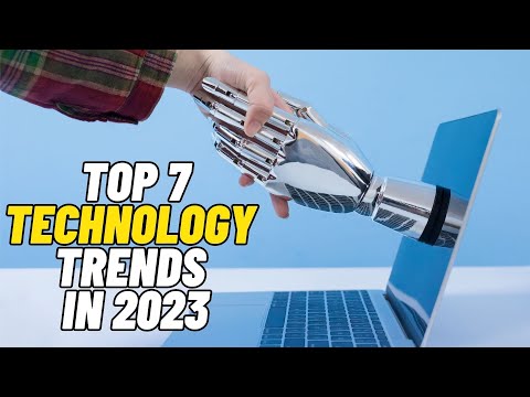 Technology Trends in 2023 (Craziest)