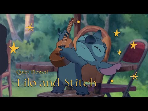 Lilo & Stitch’s Ohana Songs: Tropical Music Journey