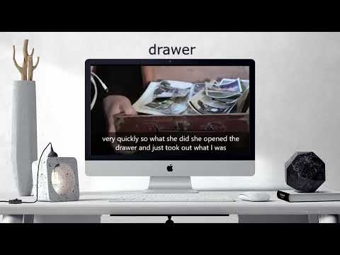How to pronounce DRAWER | DRAWER Learn English and British Pronunciation
