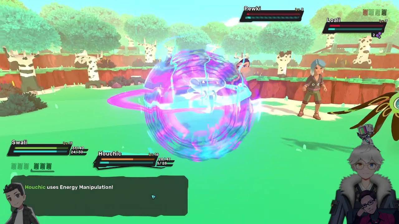 [TEMTEM] Why am I here?