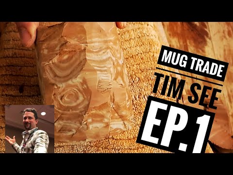 Tim See Mug Trade Ep.1