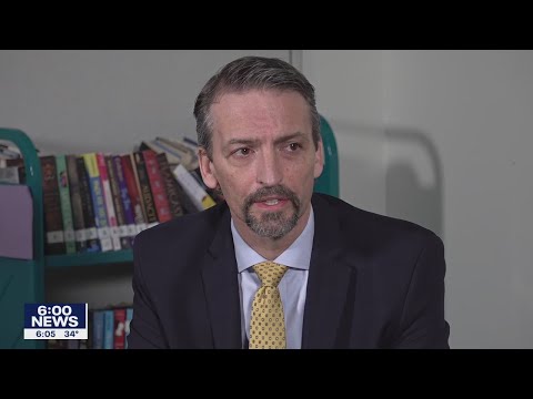 Minneapolis Public Schools Superintendent Ed Graff to leave district I KMSP FOX 9