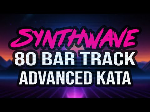 How to synthwave - 80 Bar Arrangement (synthwave tutorial)