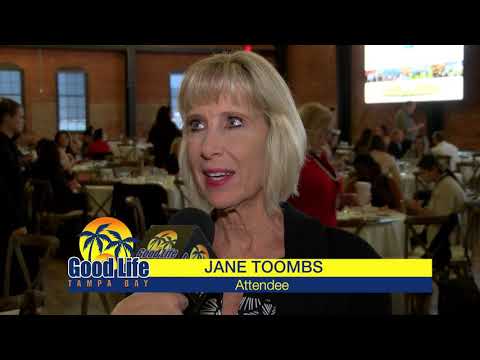 Barbara Glanz on Good Life Tampa Bay – Barbara Glanz Communications