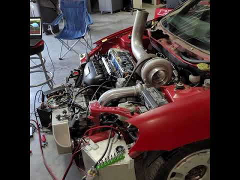 k24a, Darton sleeved, M150, PPG, mechanical fuel pump, Drag Cartel billet, Firmworkz, H-Car