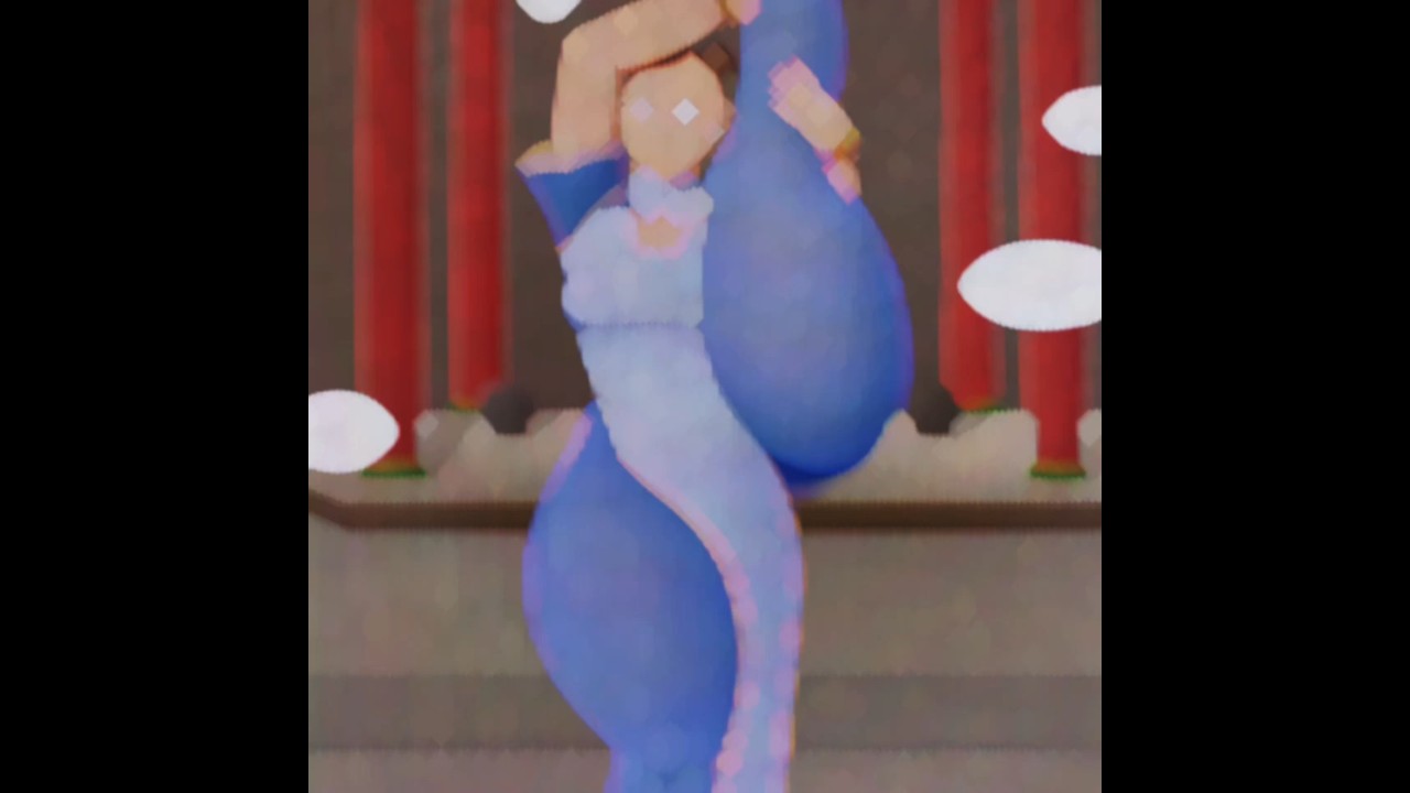 Chun li Vore