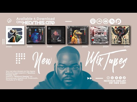 Brothers House Alfa (Ingwenya Guest Mix Curated By Noxious DJ) (hearthis.at)