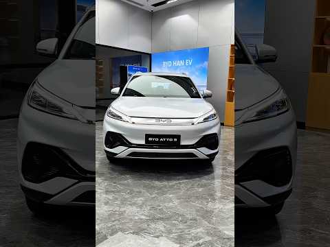 BYD Atto 3 2025