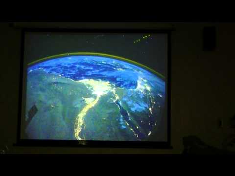 Astronaut Hoot Gibson - the man who has flown everything