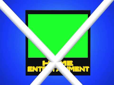 20th Century Fox Home Entertainment (1995-1999) Box template (Free to use, no credit)