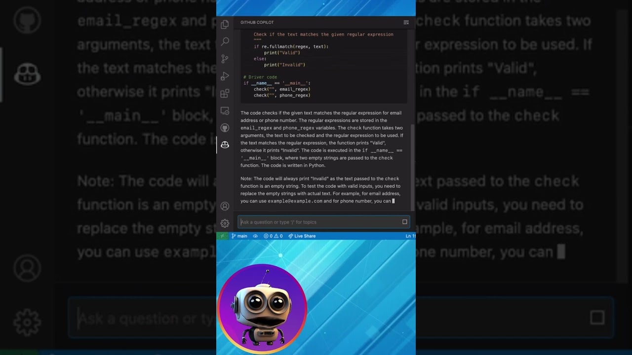 GitHub Copilot uses GPT 4 and Codex for Code Generation