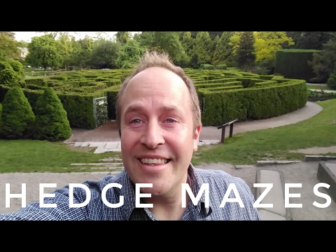 Hedge Maze of Vancouver