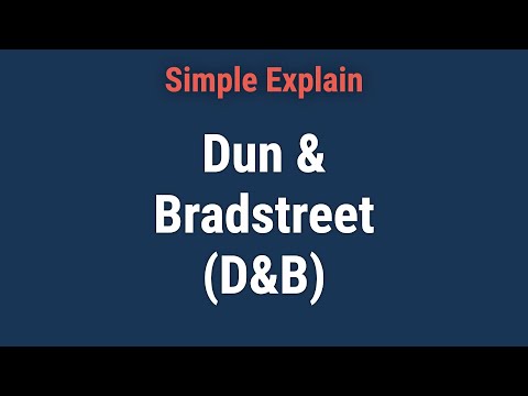 Dun & Bradstreet (D&B): What It Does, Funding, History, and Rating