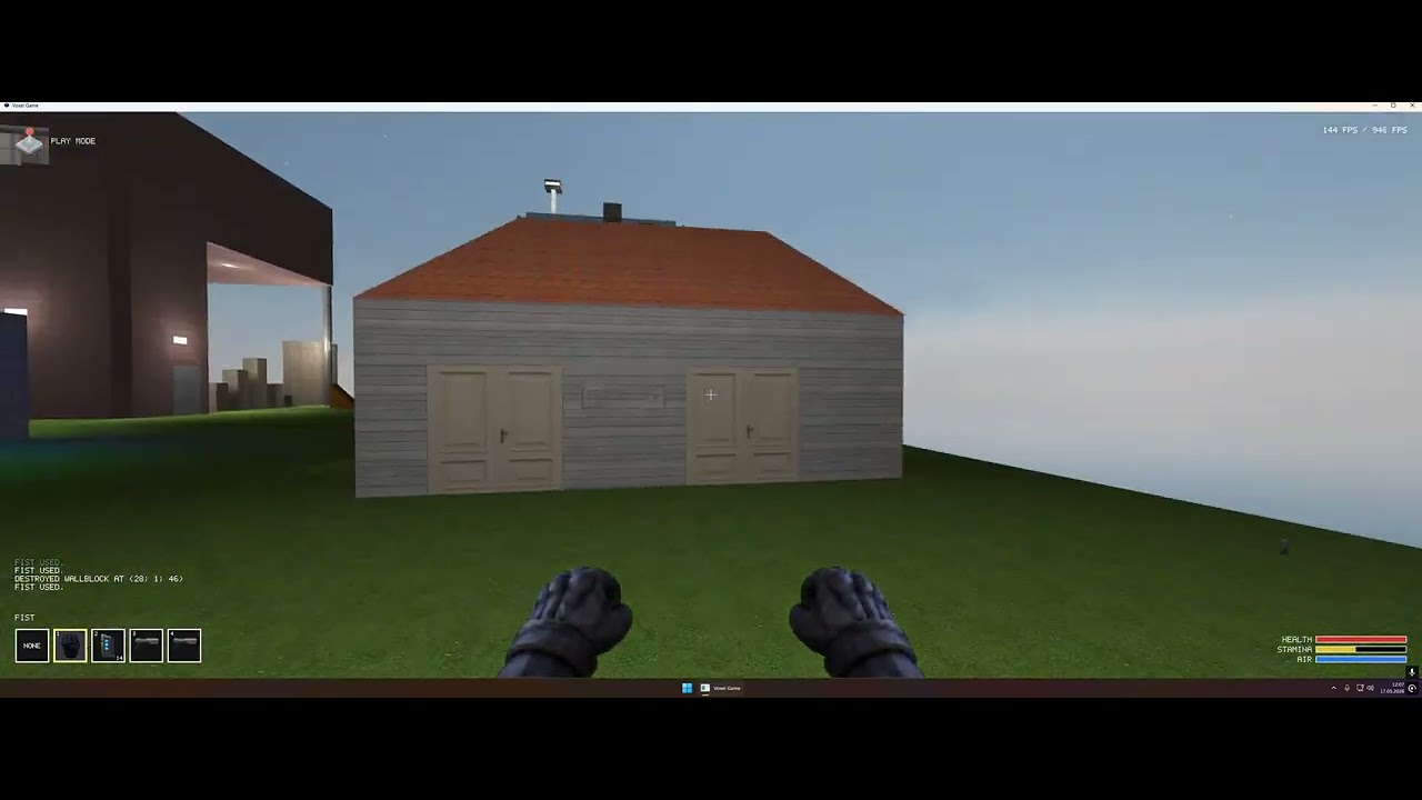Voxel Game Maker Development Episode 04